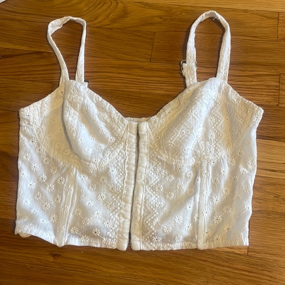 Tilly's | Tops | Tillys Corset Top | Poshmark